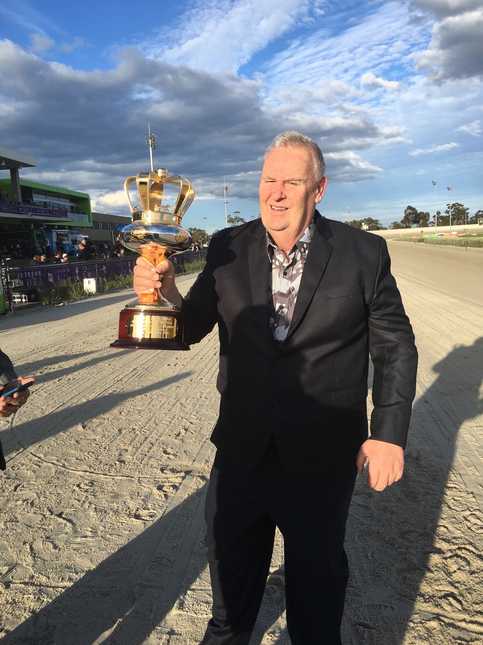 Vale Tom Hogan – The Trots